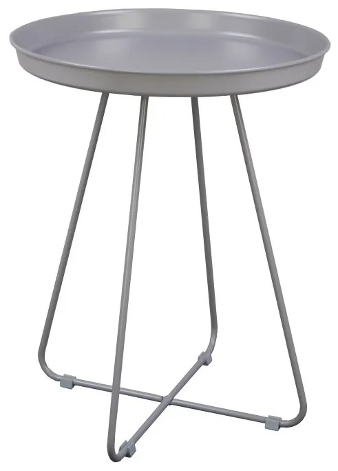 Konferenční stolek Pogórze M šedý