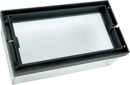 LED svítidlo McLED Ether 9W 4000K IP65 černá ML-513.031.19.0