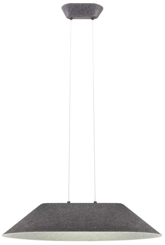 Světla a lustry REDO GROUP Akustické svítidlo Redo AKIRA 01-3526/LED 12W/3000K