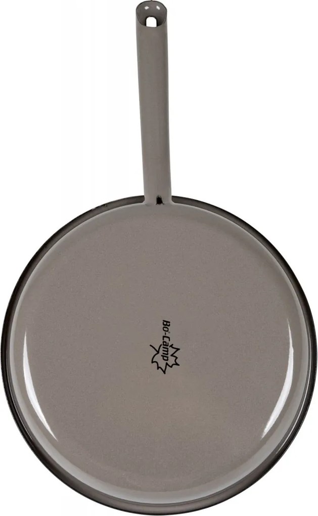 Pánev Bo-Camp Enamel Campfire frying pan Taupe