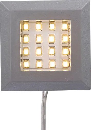 XXXLutz LED ZÁŘIČ, Xora - Bodová světla - 000834013211