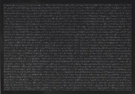 Rohožka Sheffield černá 50 40x60cm