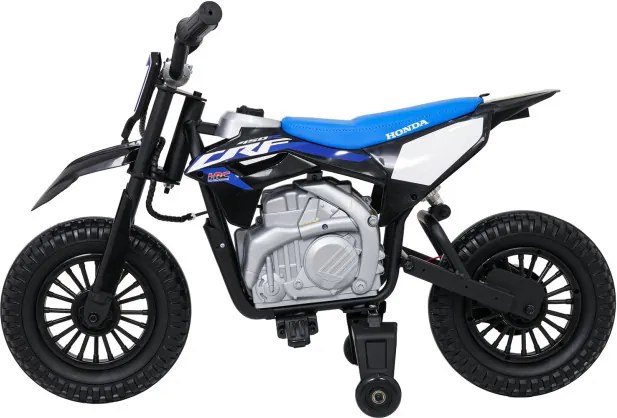 Elektrická motorka HONDA CFR450R černá