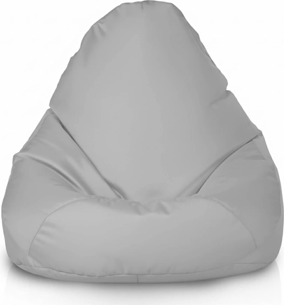 Primabag Glamour nylon outdoor stříbrná N5