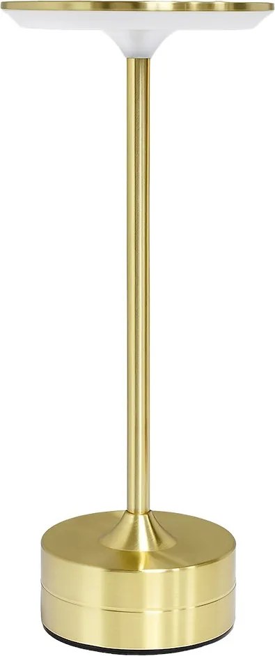 Stolní LED lampa Tavolo, 1x LED 2,5w, 3000-6000k, g