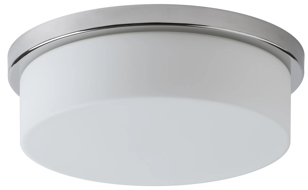 Osmont 51296 Elsa 1, kulaté stropní svítidlo z triplexového skla, 10W LED, 3000K prům. 25cm, IP44