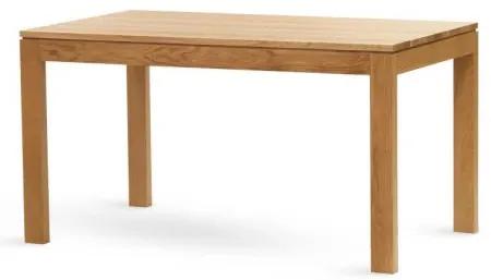 STIMA Jídelní stůl REBEL - dub ROZMĚR: (š/h/v) 160 x 80 x 77 cm