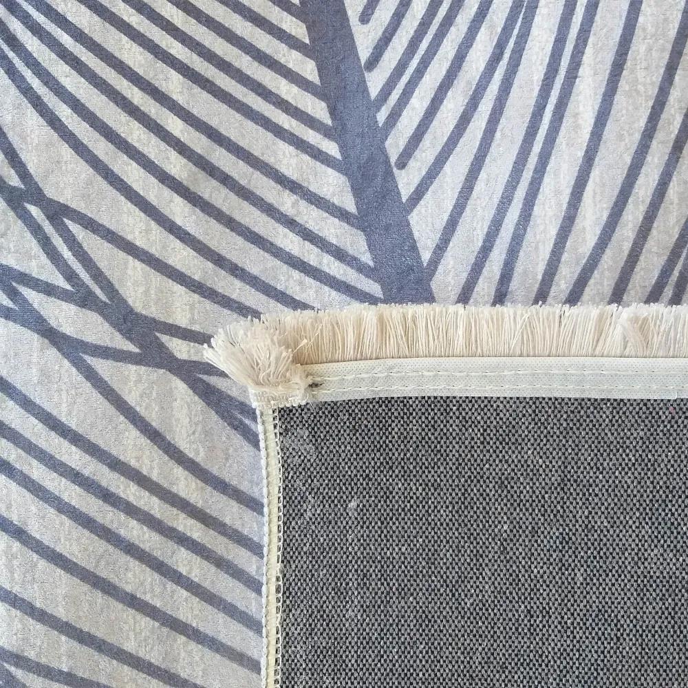 Protiskluzový koberec se stylovým vzorem Šířka: 60 cm | Délka: 100 cm