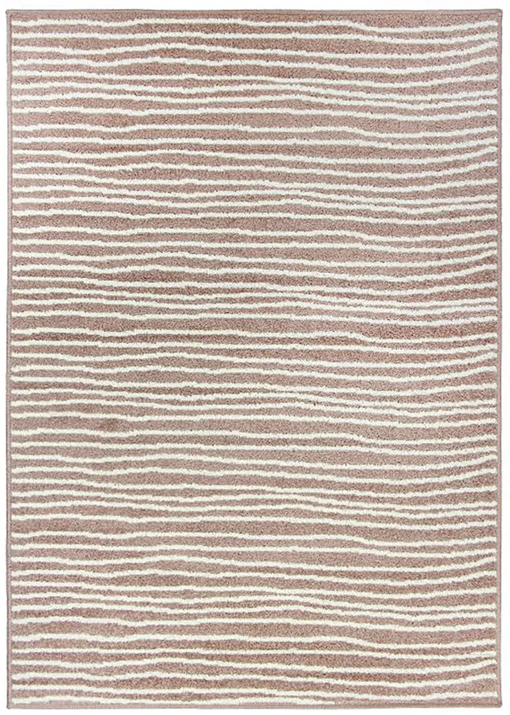 Oriental Weavers, Kusový koberec Lotto 562/HR5P, 160x235, růžová, chodba / předsíň