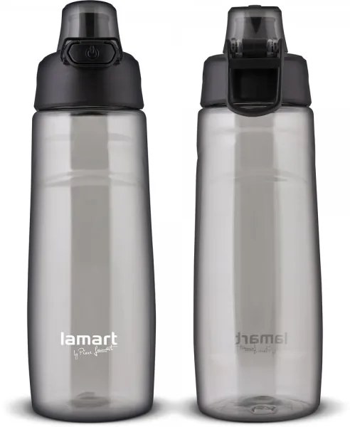LT4062 SPORT.LÁHEV 0,7L ČERN.LOCK LAMART