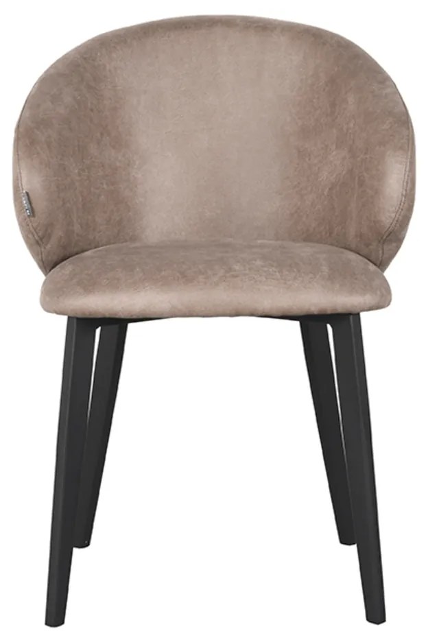 LABEL51 Jídelní židle LOGAN taupe IH-50.197