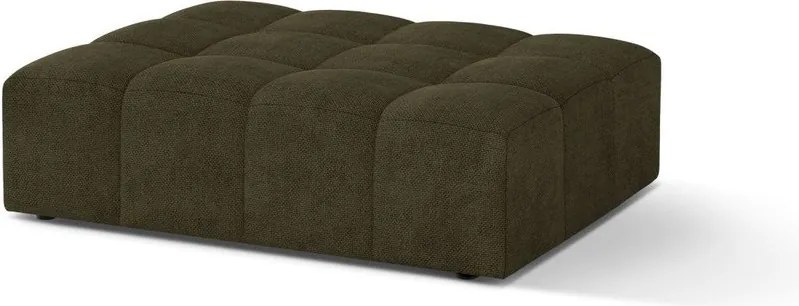 Khaki žinylková podnožka Chicago – Cosmopolitan Design