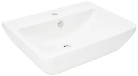 Vitra S50 umyvadlo integra 65x49 cm otvor pro baterii uprostřed 7051-003-0001