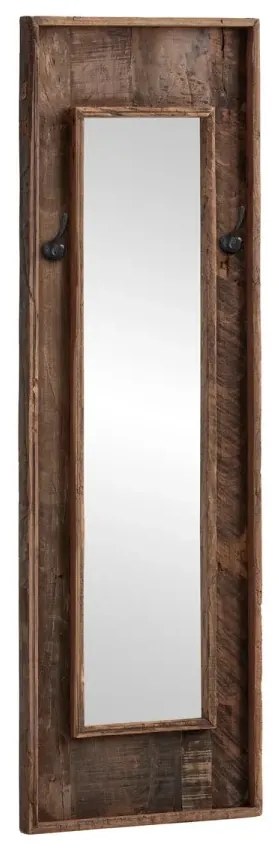 furniture-nabytek.cz - Zrcadlo Sundara 50x160 s háčky