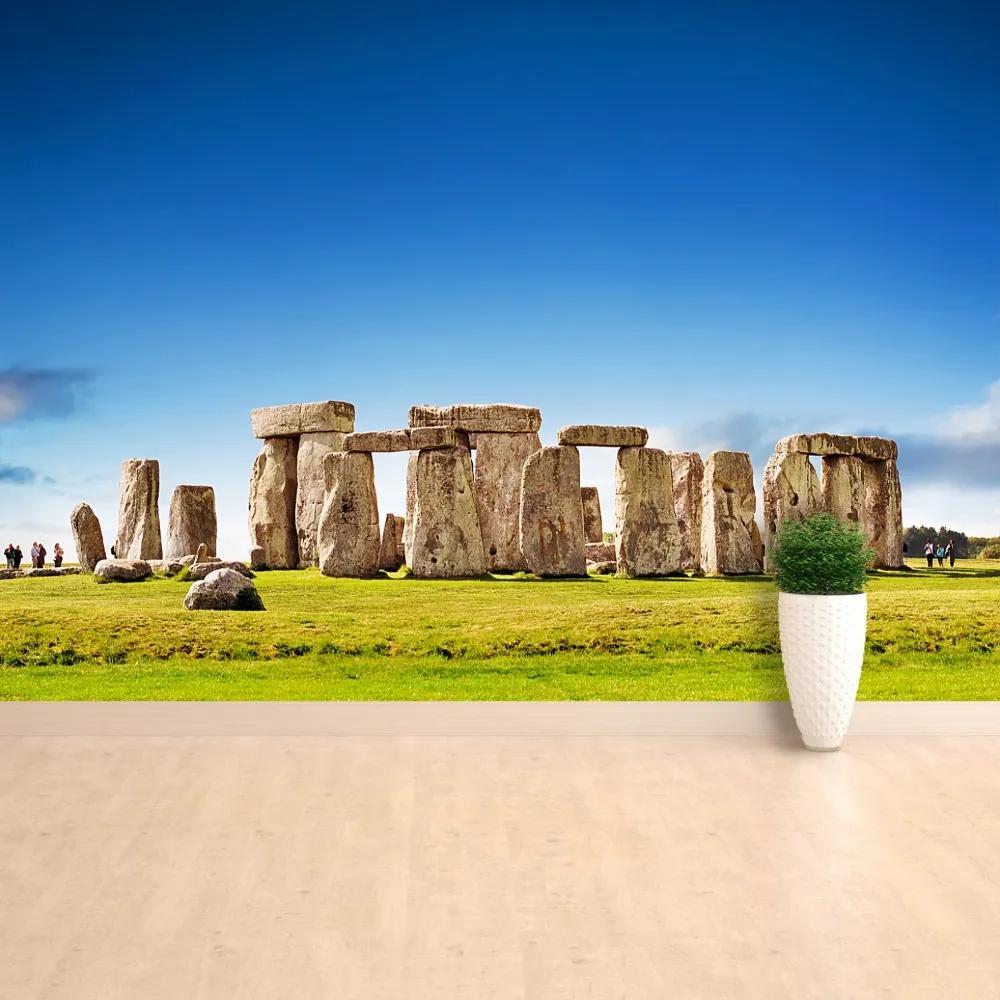 Fototapeta Stonehenge, Anglie 104x70
