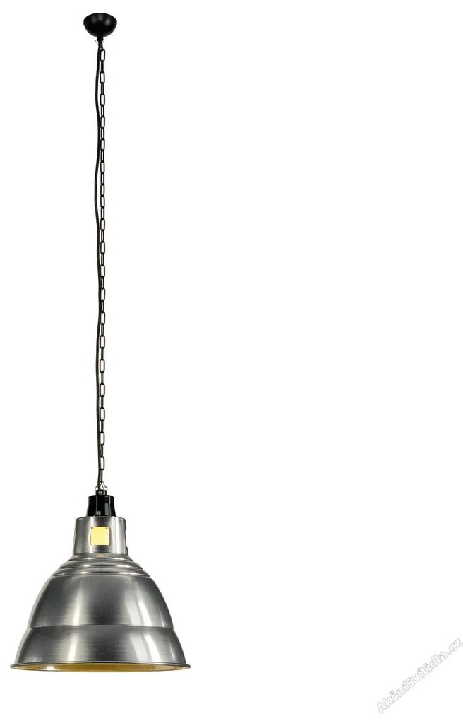 LA 165358 Závěsné svítidlo PARA 380 reflektor s paticí E27 hliník anodizov - BIG WHITE