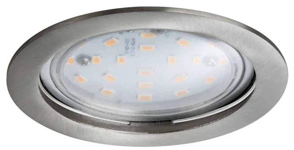 Paulmann Paulmann 92782 - LED/14W IP44 Koupelnové stmívatelné COIN 230V W0555