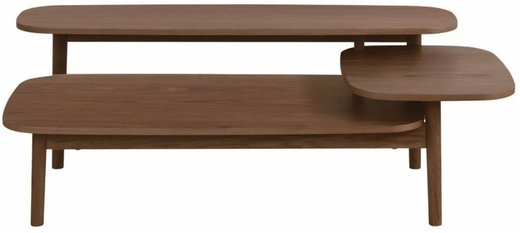 OnaDnes -20% Ořechový konferenční stolek Woodman Eichberg 120 x 60 cm