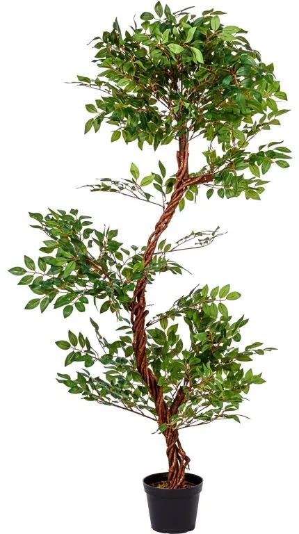 PLANTASIA 81743 Umělý strom jerlín, 160 cm