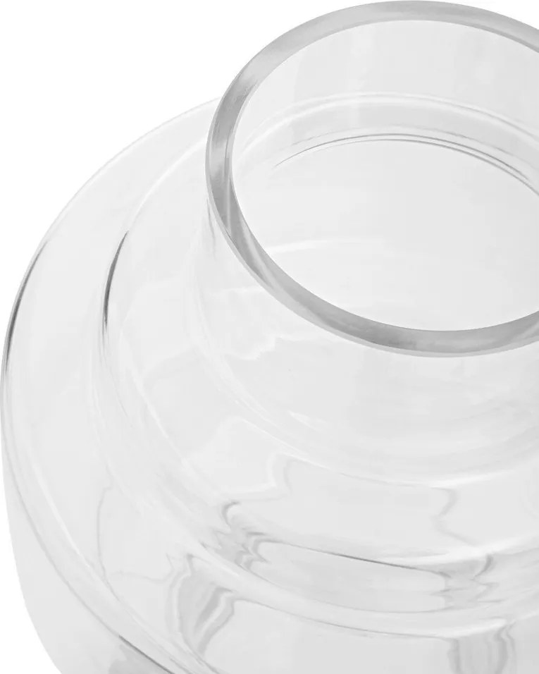 Skleněná váza (výška 30 cm) Cayden – Premier Housewares