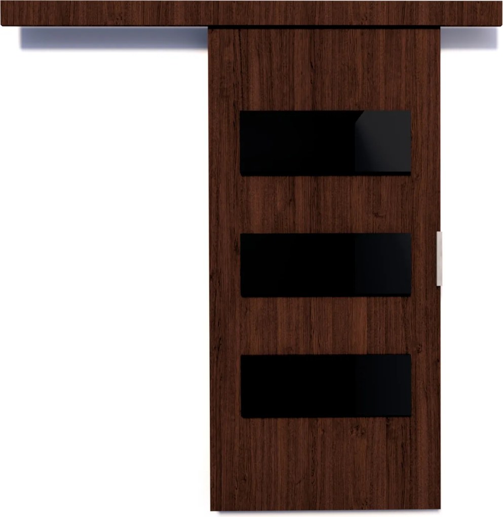 ADRK Furniture Posuvné nástěnné dveře ARES 106 SD-ARE-WE-106