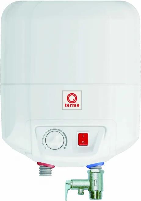 zásobníkový ohřívač vody TREND 10 AP tlakový elektrický ohřívač vody Qtermo  | BIANO