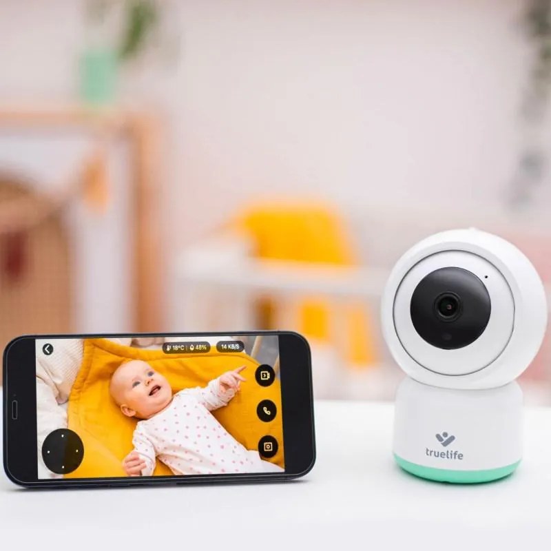 TrueLife Chůvička NannyCam R3 Smart