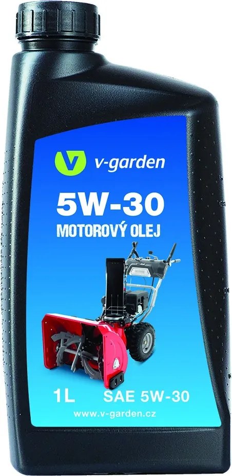 VeGA VALAR Torsa 5W-30 - motorový olej 4-takt pro zimní provoz, 1l