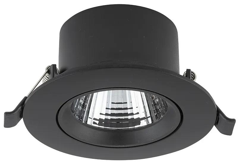 Podhledové svítidlo /EGINA LED 15W, 3000K, BL - 10557 - Nowodvorski