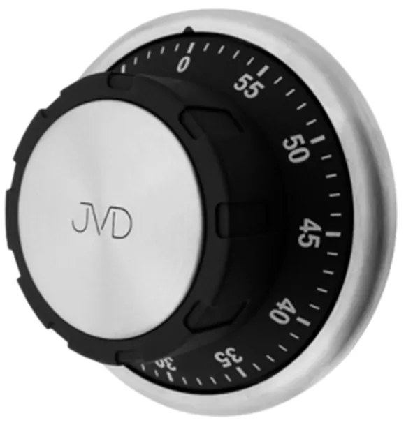Mechanická černá minutka JVD DM98.3