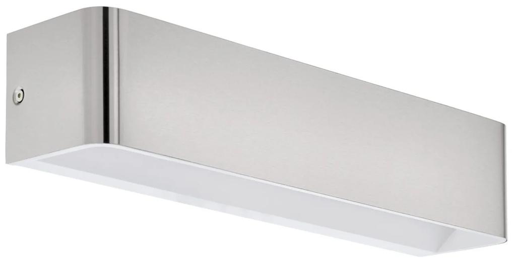 LED nástěnné světlo EGLO SANIA 4 (matný nikl, 365 mm, 12 W, 1400 lm) EG 98426