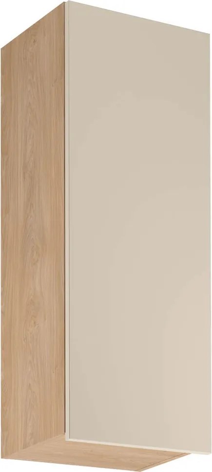 SORENTO pz | horní skříňka G40 policová | 40 cm | LEVÁ | puccini/béžová