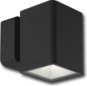 LED svítidlo McLED Verona S 7W 3000K IP65 černá ML-518.017.19.0