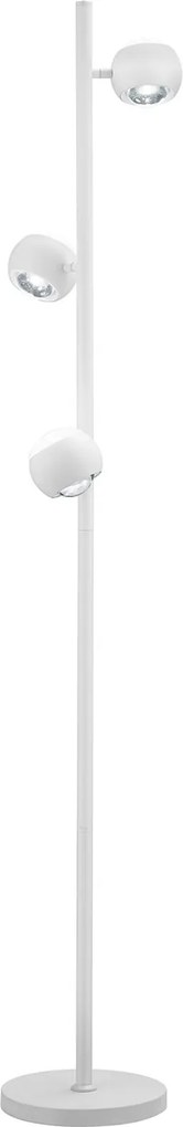XXXLutz STOJACÍ LED LAMPA, 23/150 cm Musterring - Stojací lampy - 004102112701