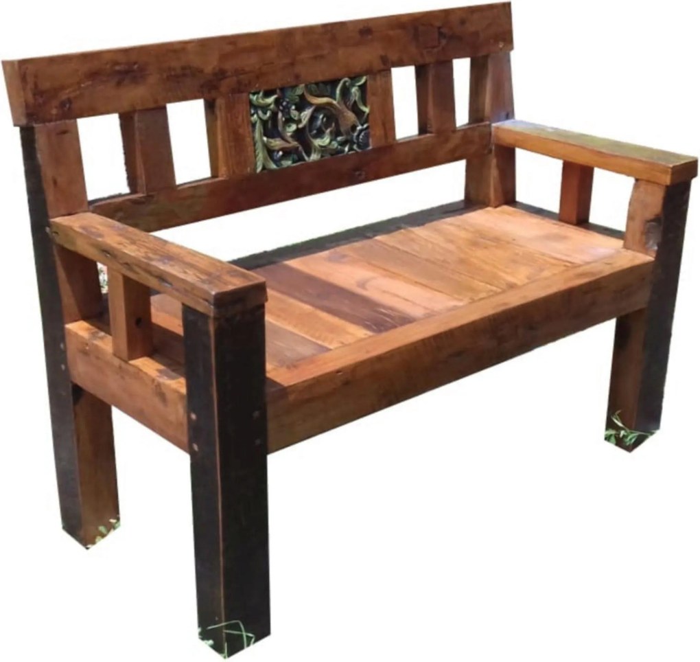 XXXLutz ZAHRADNÍ LAVICE dřevo Gardenson - Online Only zahradní nábytek - 002836045401