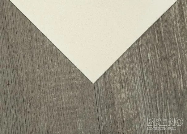 Breno PVC FEELINGS Tasmanian Oak 960D - šedé dřevo, šíře 100 cm