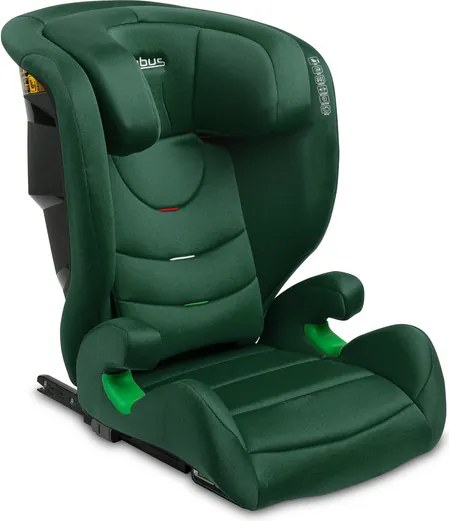 CARETERO autosedačka NIMBUS I-SIZE DARK GREEN (100-150 cm)