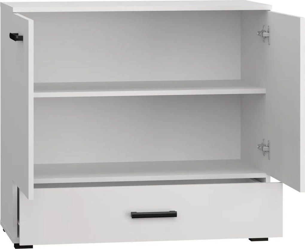 ADRK Furniture Frazio Komoda 90 ADRK-CHES-FRA-90-W
