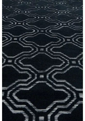 Koberec FEIKE, 160x230 midnight blue White Label Living 6000177