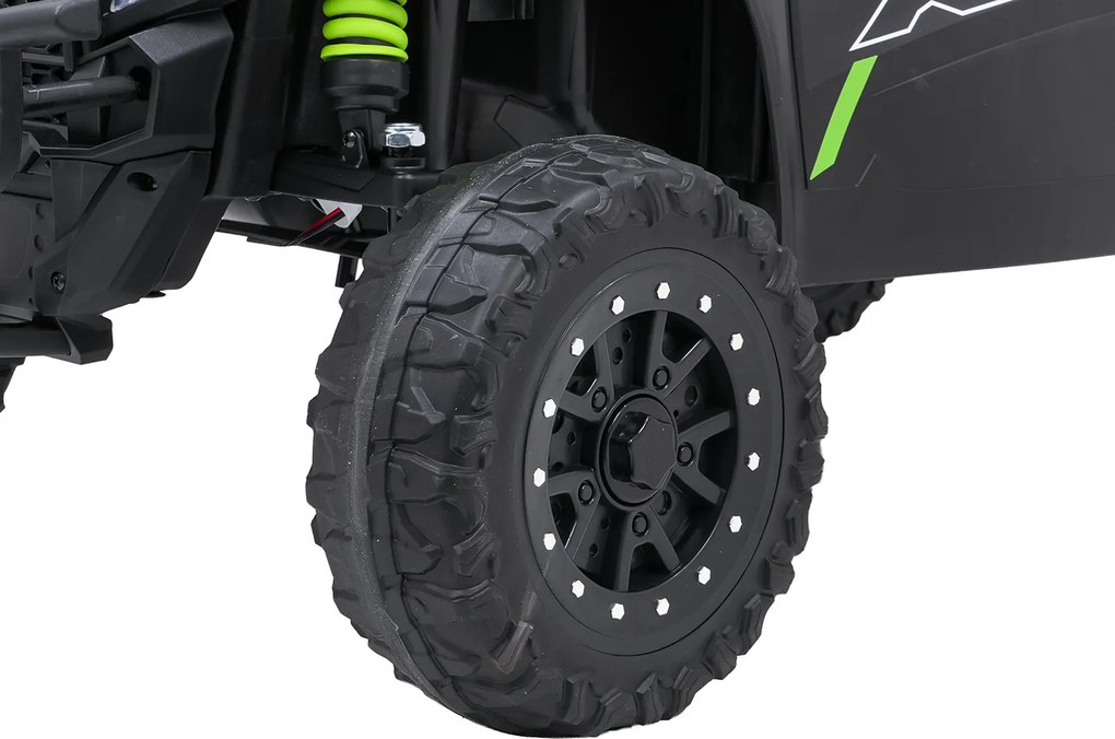 Ramiz Buggy Kawasaki TERYX KRX1000 černé