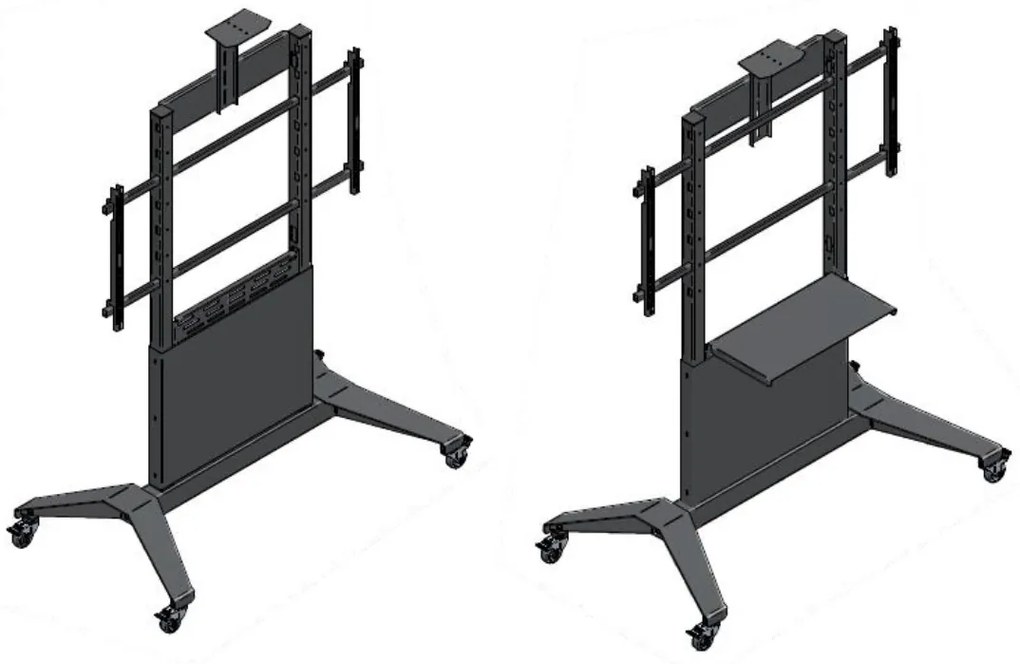 Televizní stojan OMB Trolley XXL