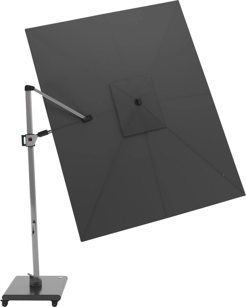 Knirps HYPERION 330 x 240 cm DARK GREY