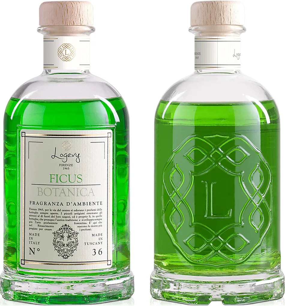 Logevy Firenze 1965 difuzér Ficus Botanica Objem: 100 ml