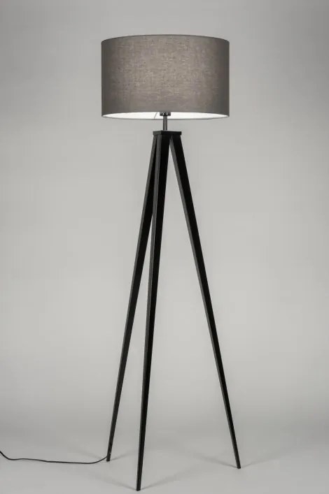 Stojací lampa Kohlmann Limited Grey