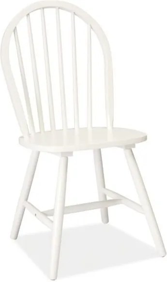 Židle FIERO bílá