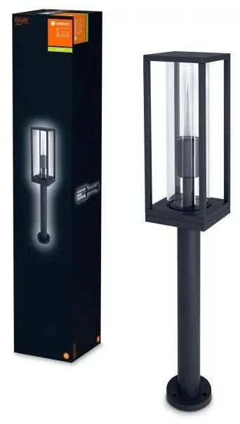 Ledvance - Venkovní lampa FRAME 1xE27/60W/230V IP44 60 cm P22745