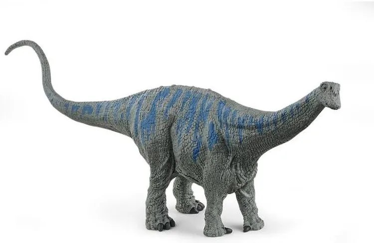 Figurka schleich prehistorické zvířátko - brontosaurus 15027