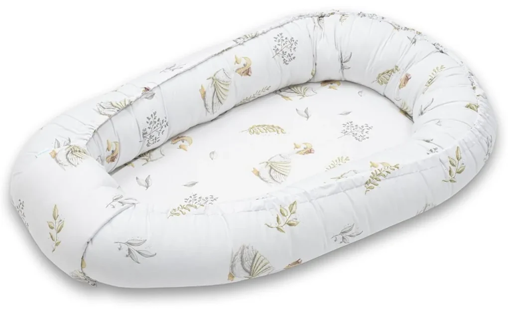 Multifunkční hnízdečko pro miminko New Baby Housátka | BIANO