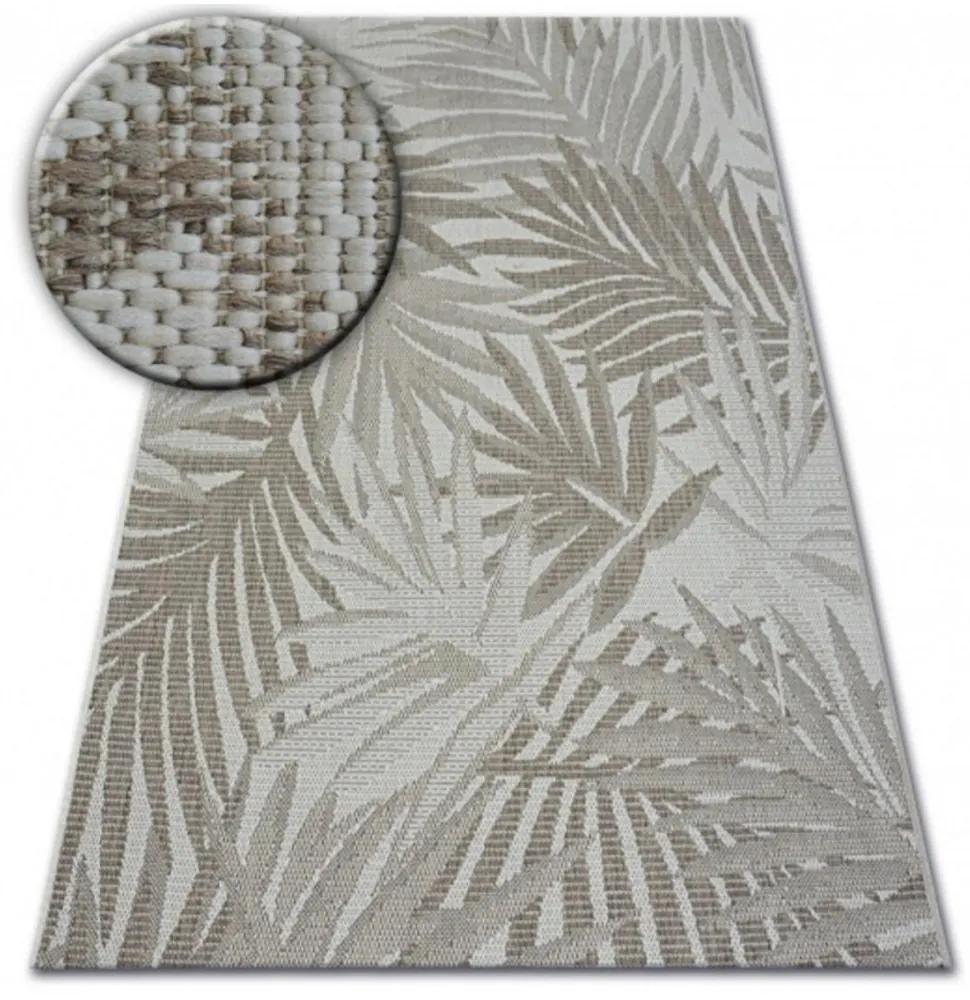 Kusový koberec Palmy béžový 80x150cm