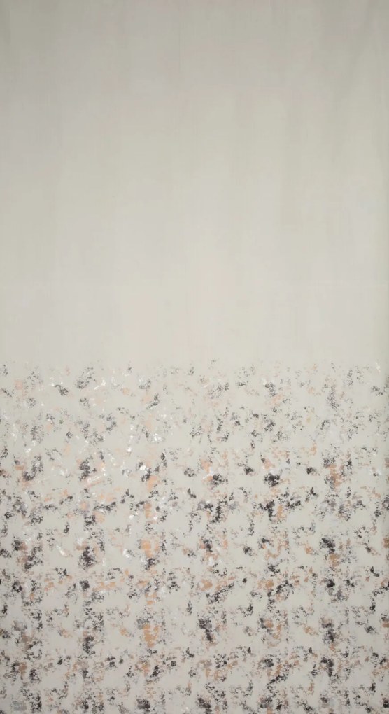 ZATEMŇOVCÍ ZÁVĚS NA PÁSCE MARIELA 140X270 CM VZOROVANÁ